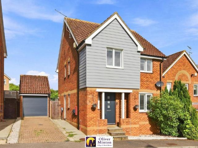 3 bedroom detached house for sale