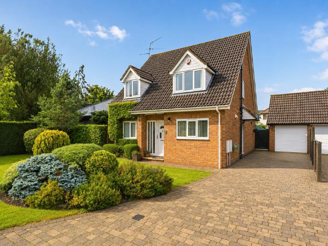 3 bedroom detached house for sale