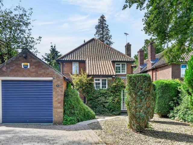 3 bedroom detached house for sale