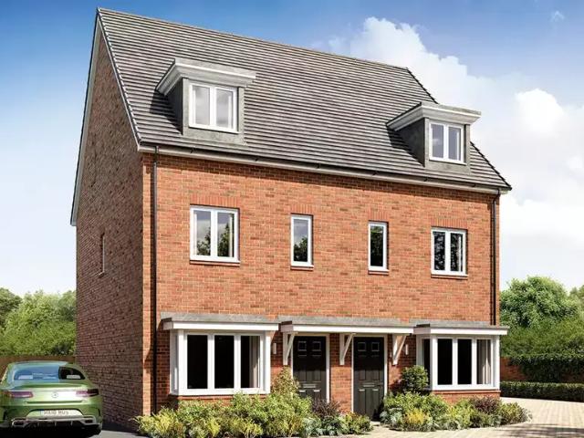 3 bedroom detached house for sale