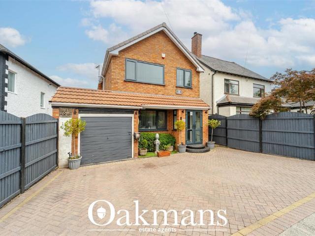 3 bedroom detached house for sale