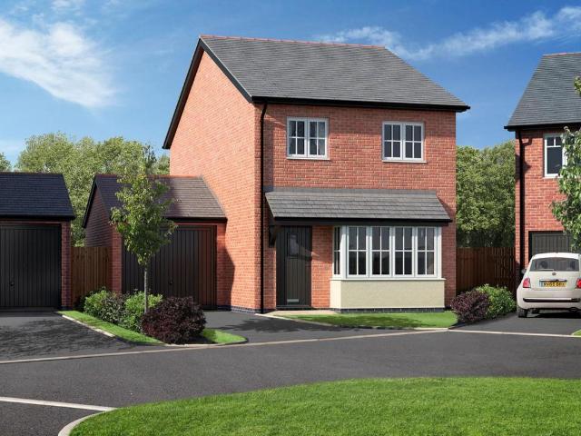 3 bedroom detached house for sale