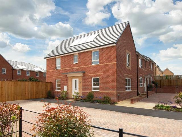 3 bedroom detached house for sale