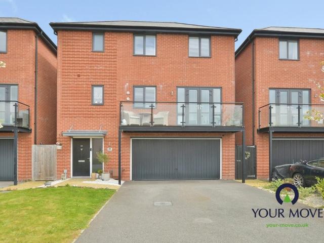 3 bedroom detached house for sale
