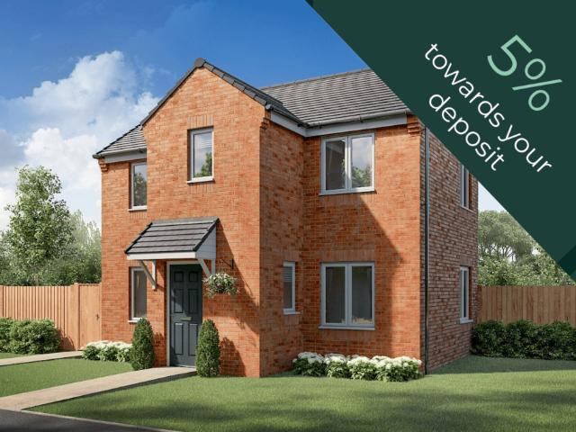 3 bedroom detached house for sale