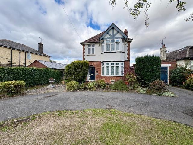 3 bedroom detached house for sale