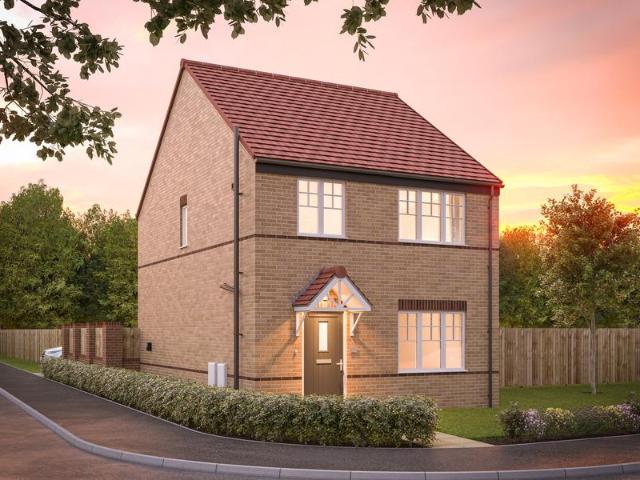 3 bedroom detached house for sale