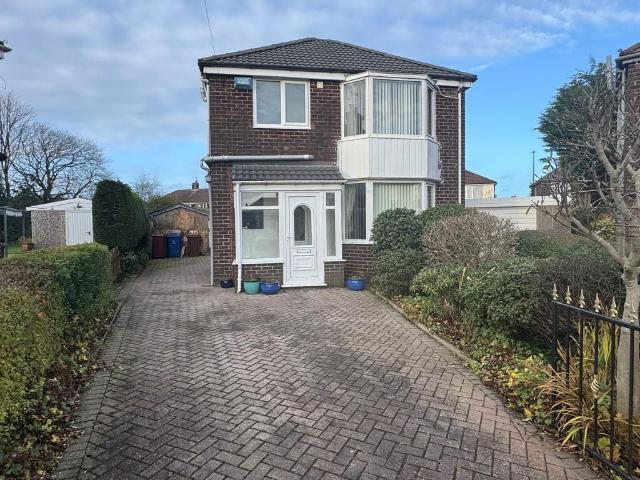 3 bedroom detached house for sale