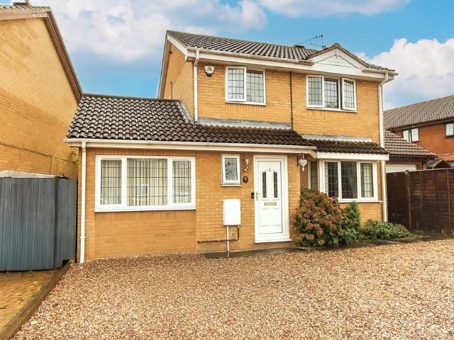 3 bedroom detached house for sale
