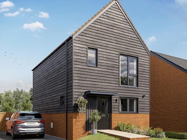 3 bedroom detached house for sale