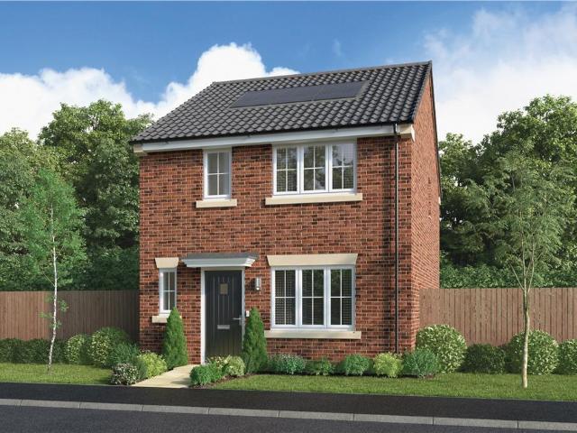 3 bedroom detached house for sale