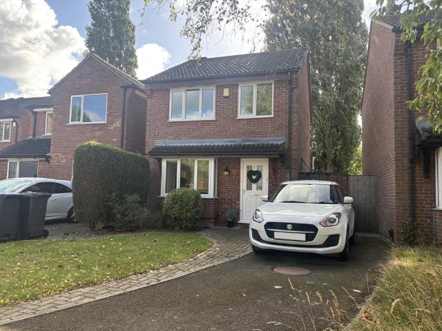 3 bedroom detached house for sale