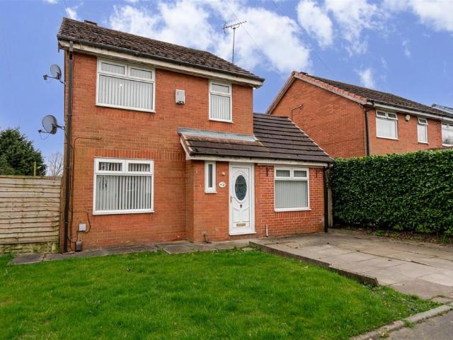 3 bedroom detached house for sale
