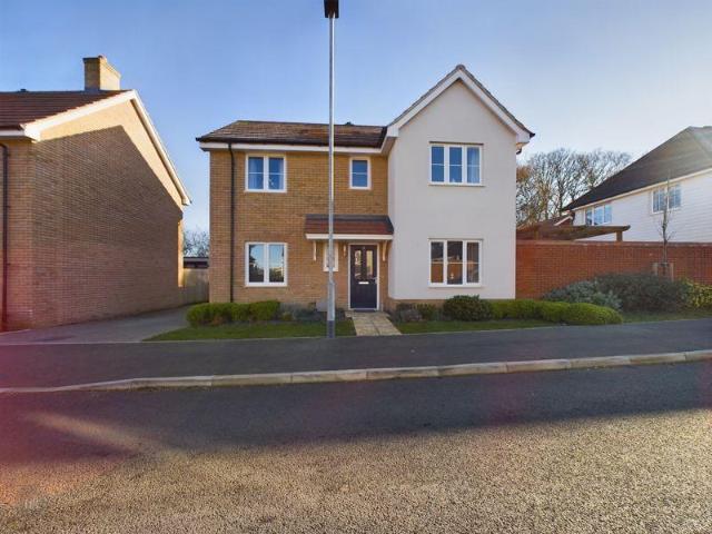 3 bedroom detached house for sale