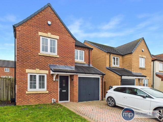 3 bedroom detached house for sale