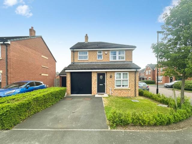 3 bedroom detached house for sale