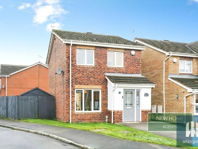 3 bedroom detached house for sale