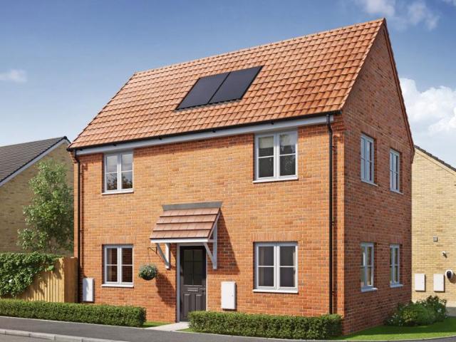 3 bedroom detached house for sale