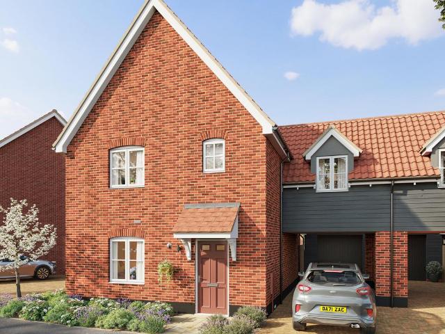 3 bedroom detached house for sale