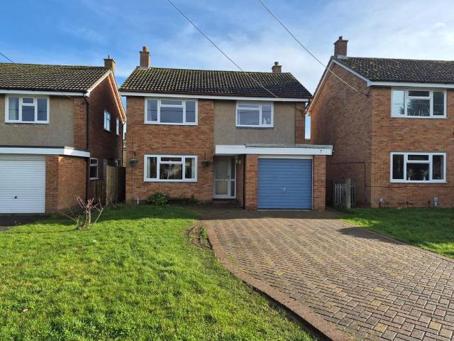 3 bedroom detached house for sale