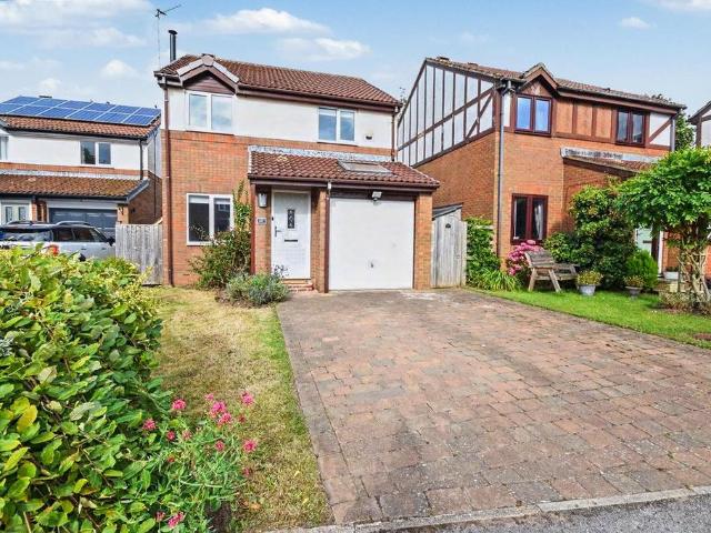 3 bedroom detached house for sale