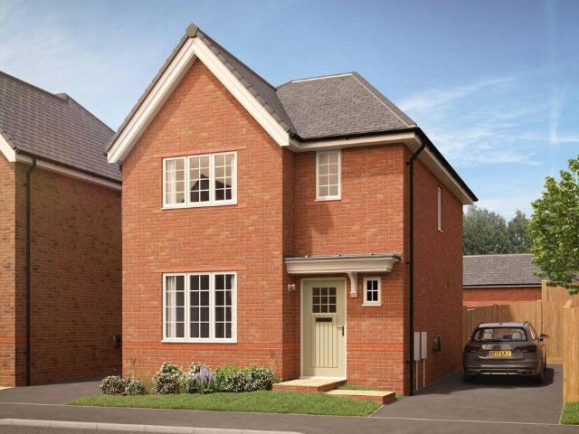 3 bedroom detached house for sale