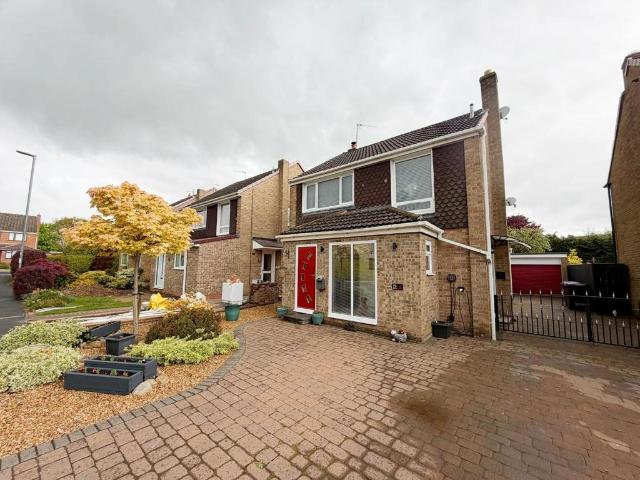 3 bedroom detached house for sale