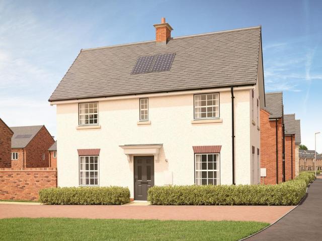 3 bedroom detached house for sale