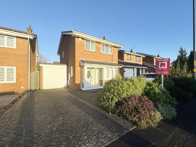 3 bedroom detached house for sale