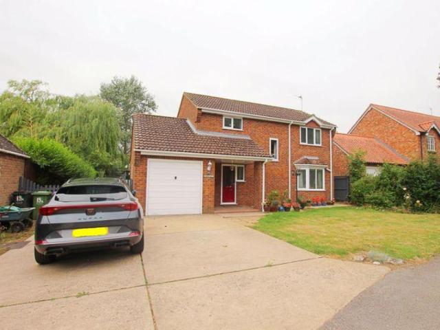 3 bedroom detached house for sale