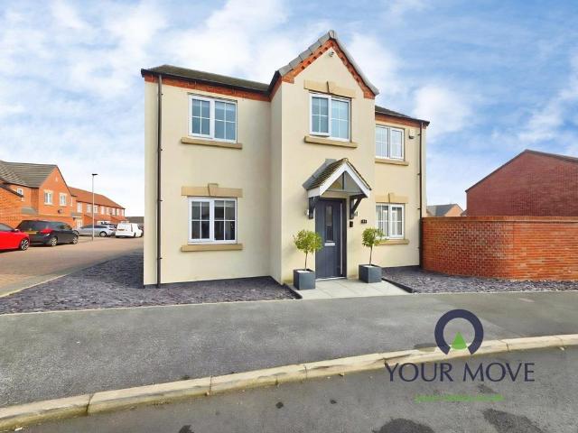 3 bedroom detached house for sale