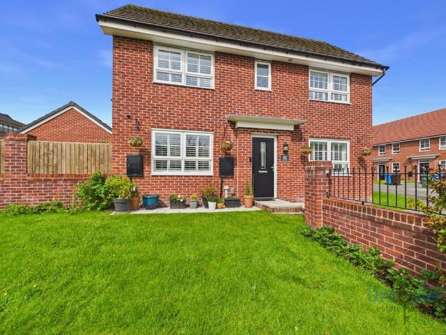 3 bedroom detached house for sale
