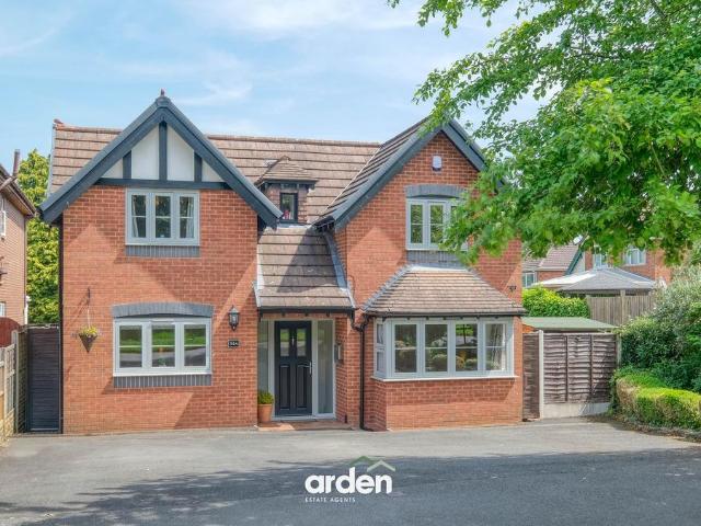 3 bedroom detached house for sale