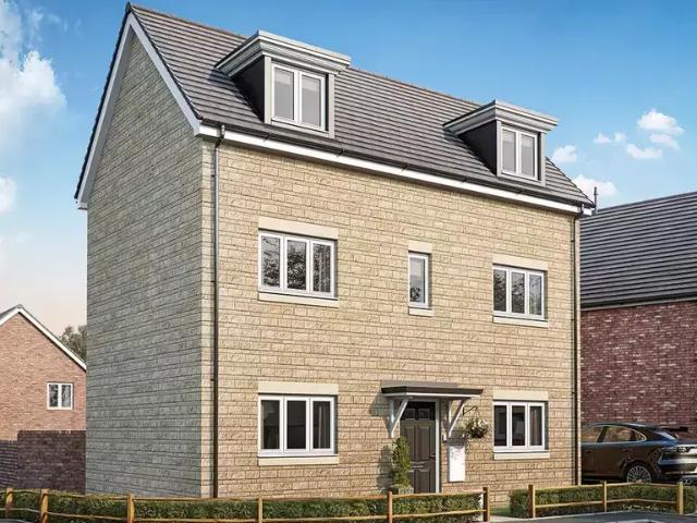 3 bedroom detached house for sale