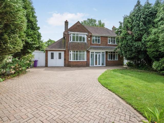 3 bedroom detached house for sale