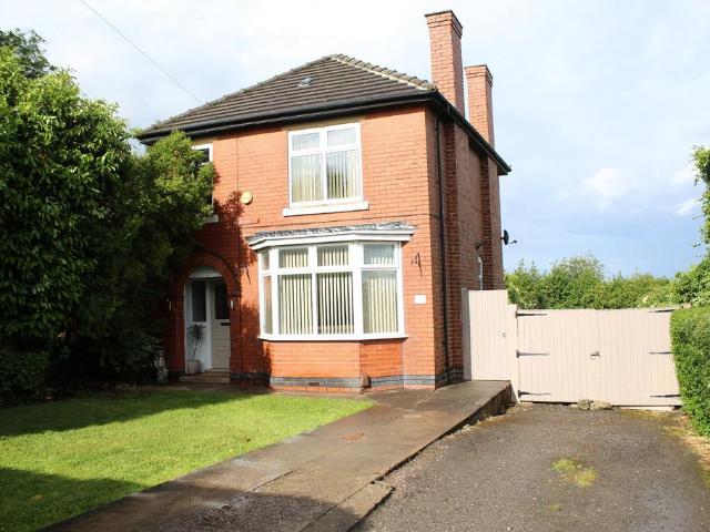 3 bedroom detached house for sale