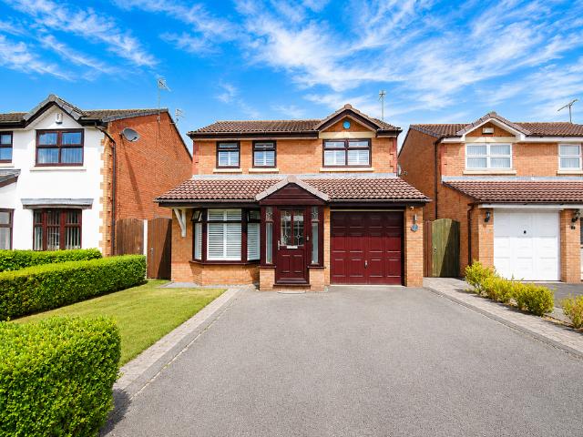 3 bedroom detached house for sale