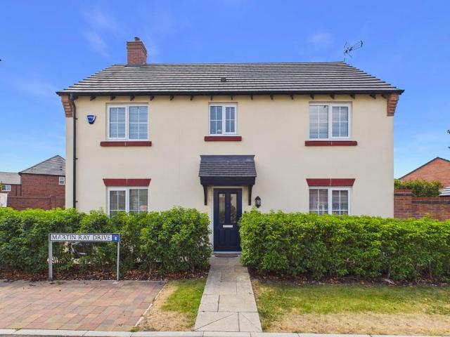 3 bedroom detached house for sale