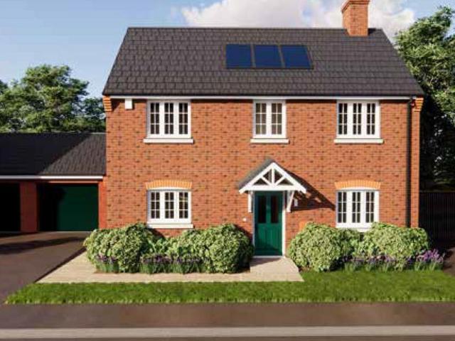 3 bedroom detached house for sale