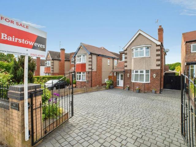 3 bedroom detached house for sale