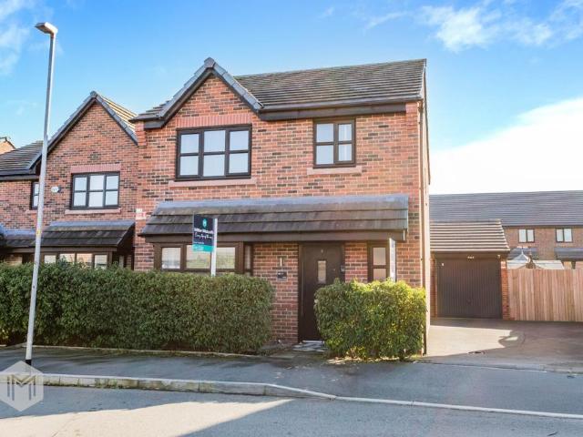 3 bedroom detached house for sale