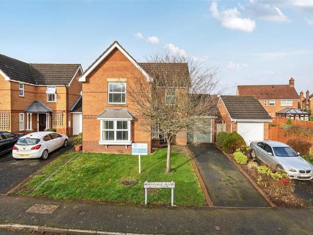 3 bedroom detached house for sale