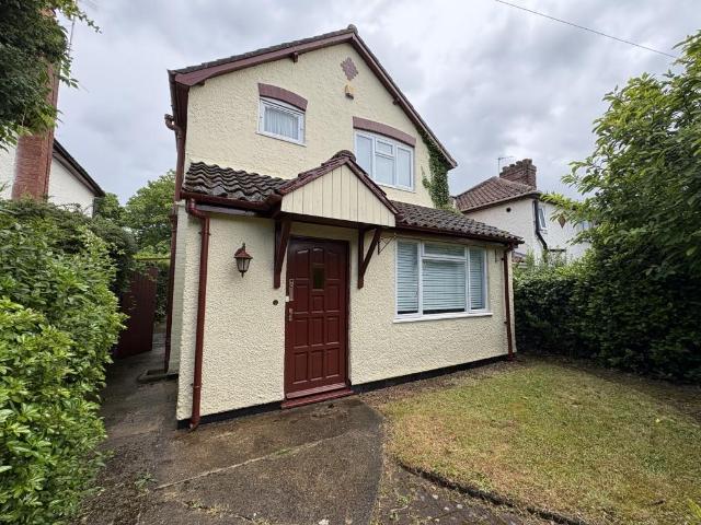 3 bedroom detached house for sale