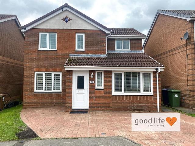 3 bedroom detached house for sale