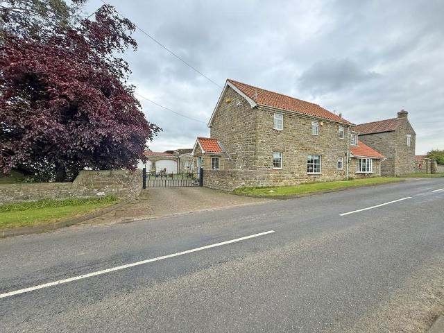 3 bedroom detached house for sale