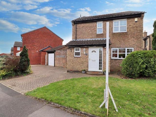 3 bedroom detached house for sale