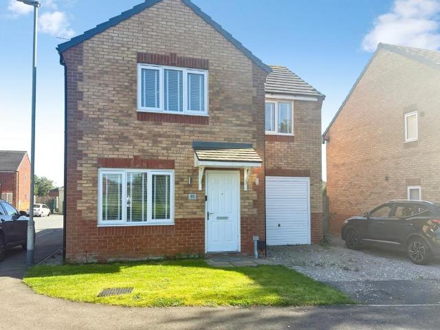 3 bedroom detached house for sale