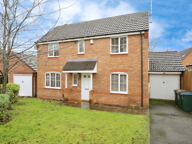 3 bedroom detached house for sale