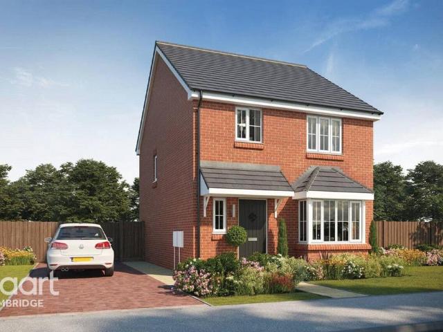 3 bedroom detached house for sale
