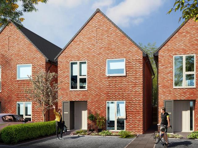 3 bedroom detached house for sale